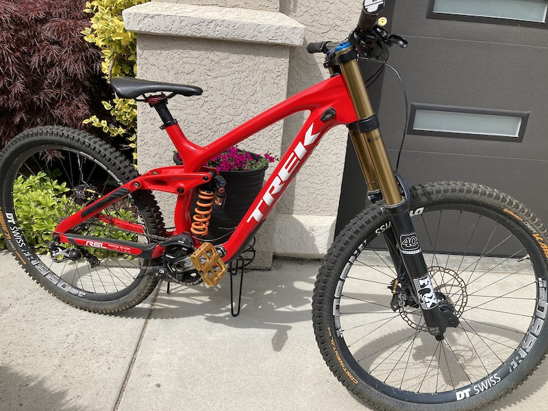 2018 Trek Session 9.9 For Sale