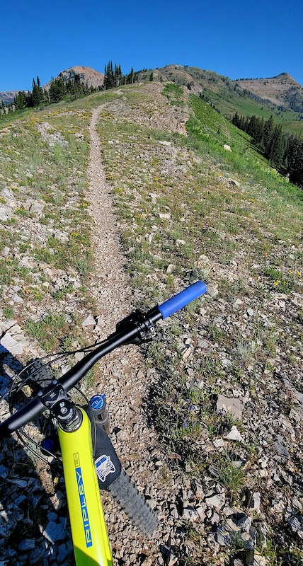 CDT Targhee Pass Multi Trail - West Yellowstone, Montana