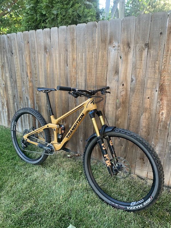 2021 Transition Sentinel Carbon XO1 Medium For Sale