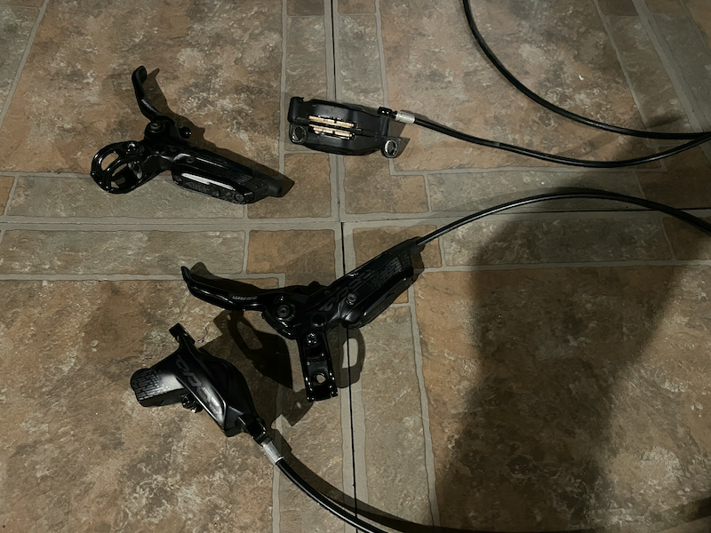 2021 SRAM Code R Brake Set For Sale