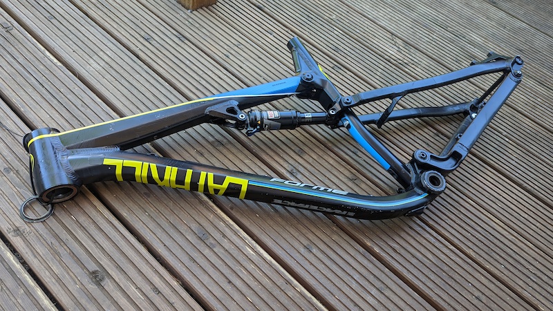 2017 Forme Lathkill Trail Enduro Frame Large NON-BOOST For Sale