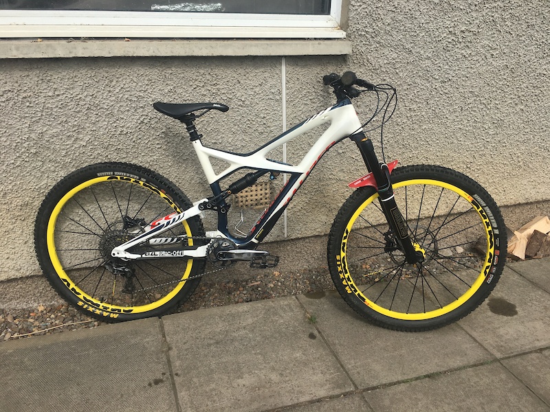 2017 Specialized enduro Expert frame For Sale