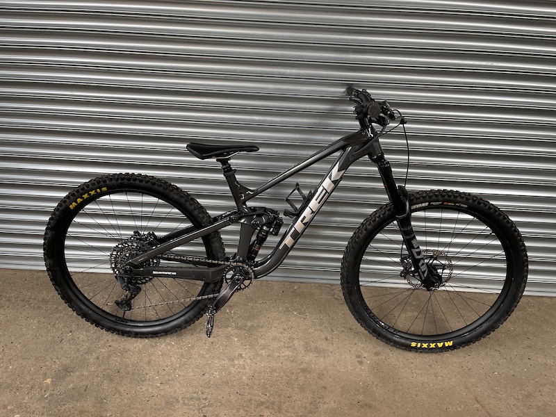 2021 Trek Slash 8 For Sale