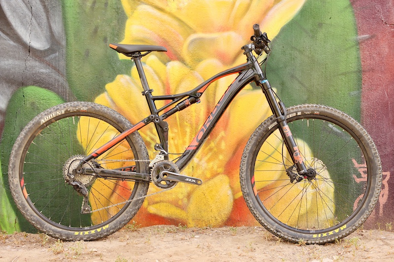 2017 Orbea Occam AM H30 Medium For Sale