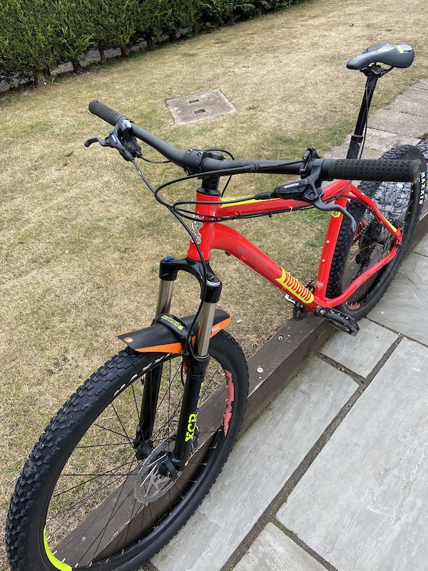 Voodoo Hoodoo 20ich frame For Sale
