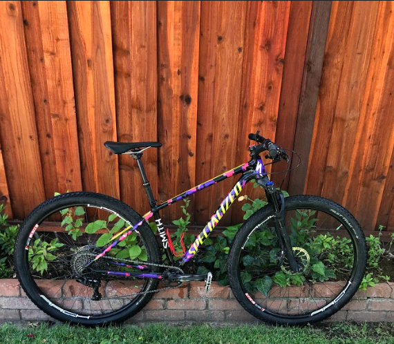 2017 SPECIALIZED CHISEL EXPERT SMALL For Sale