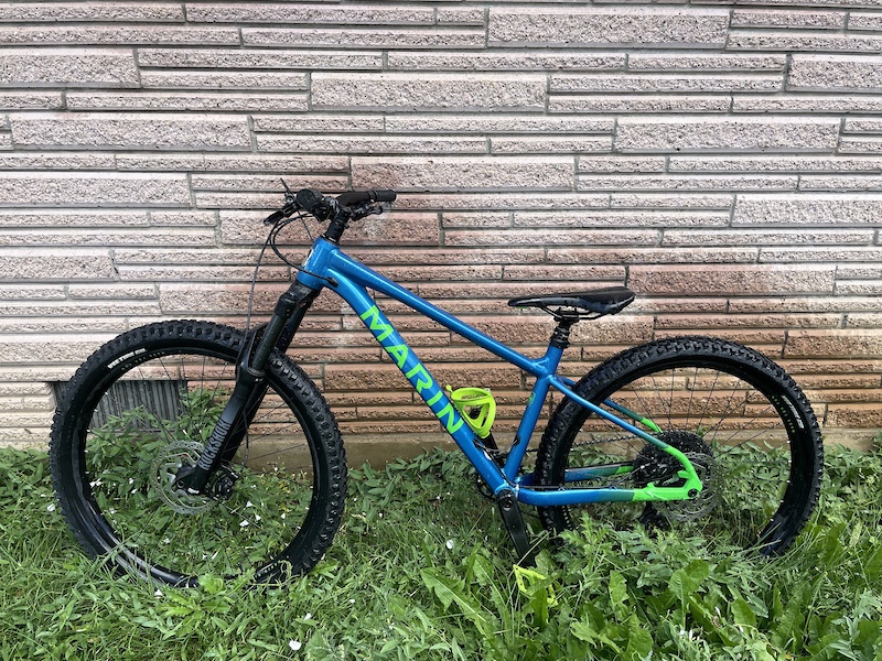 2021 Marin San Quentin Hardtail For Sale
