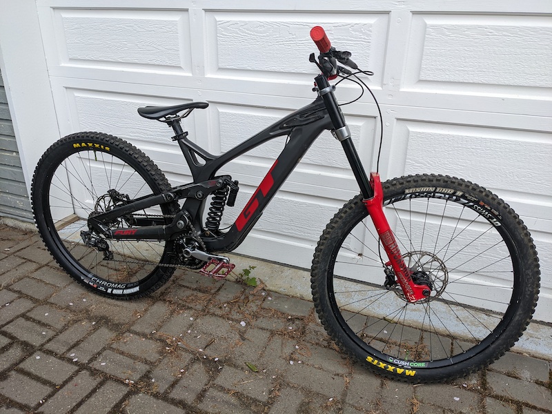 2019 GT Fury Peak For Sale