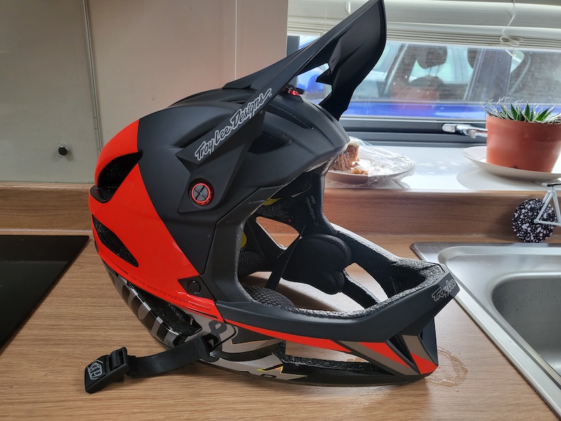 2022 Tld stage helmet M/L For Sale