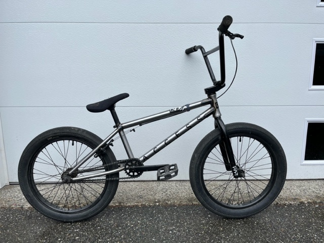 2019 Cult Access BMX For Sale