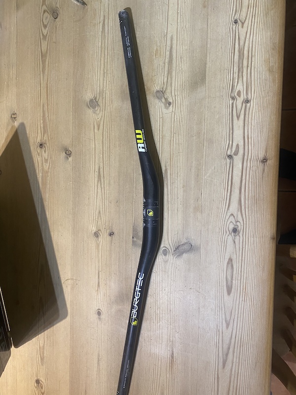 2019 Burgtec Enduro Carbon bars For Sale