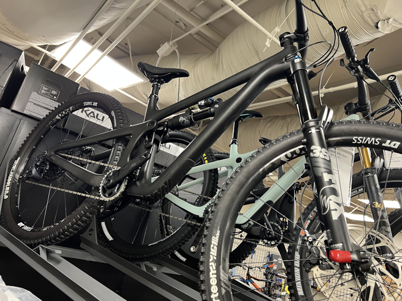 2022 Yeti SB150 C2 Size Medium For Sale