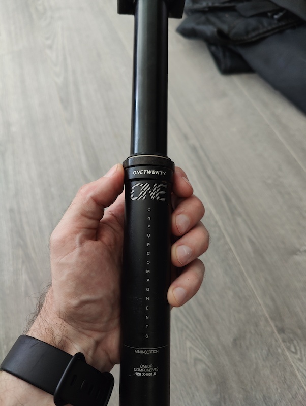 2021 OneUp Dropper 120mm x 31.6 For Sale