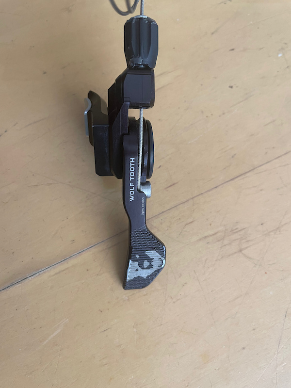 2020 LightAction Wolftooth dropper lever Sram For Sale