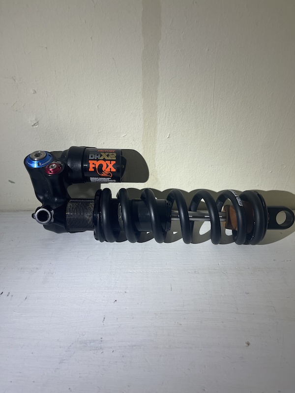 2022 Fox Factory DHX2 coil 225x75 trunnion mount For Sale