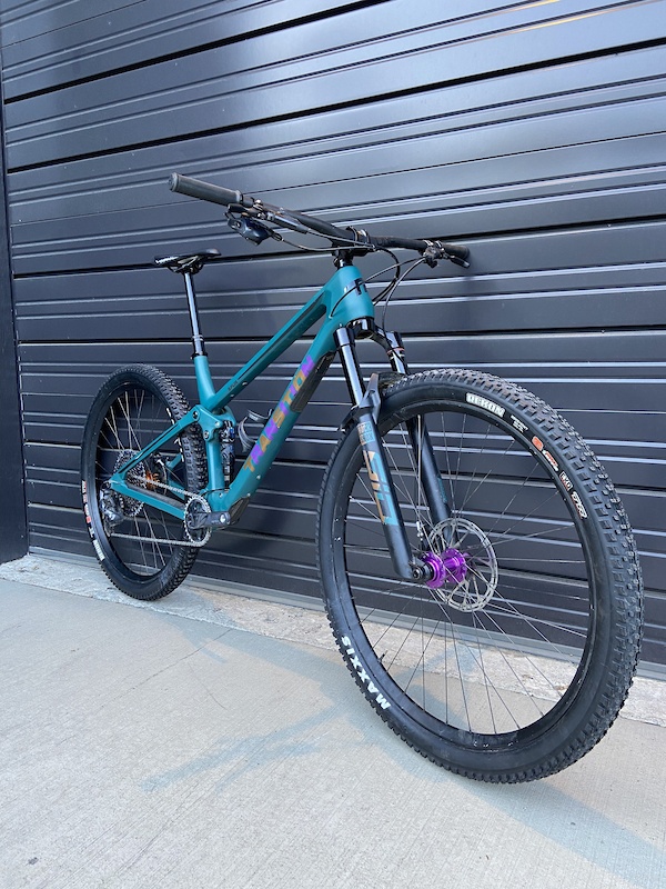 2022 Transition Spur, size Large X01 For Sale