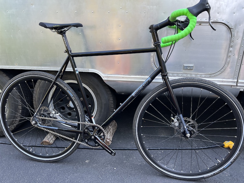 All City Nature Boy Disc singlespeed steel For Sale