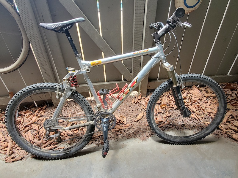 '97 GT LTS - - Large For Sale