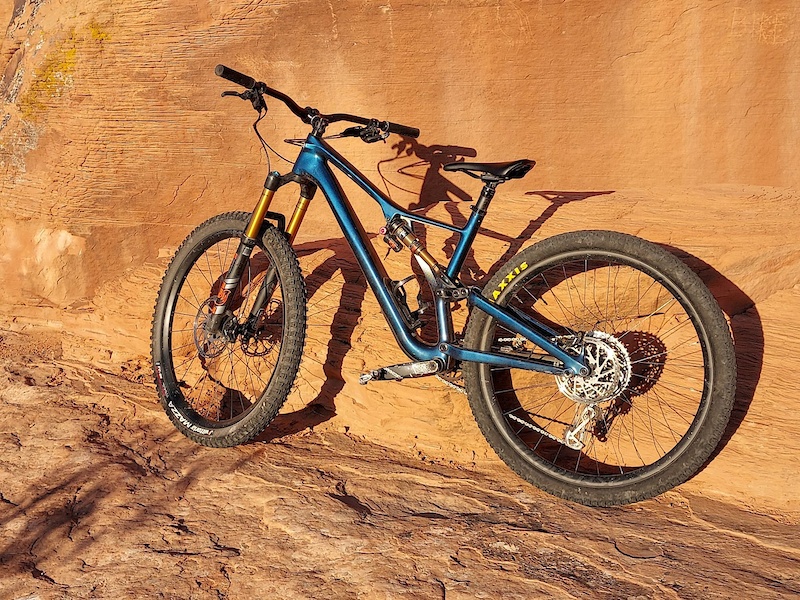 2019 SPECIALIZED STUMPJUMPER PRO CARBON 29 - LARGE For Sale