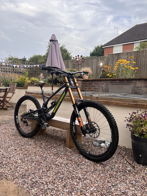 2017 Nukeproof pulse For Sale