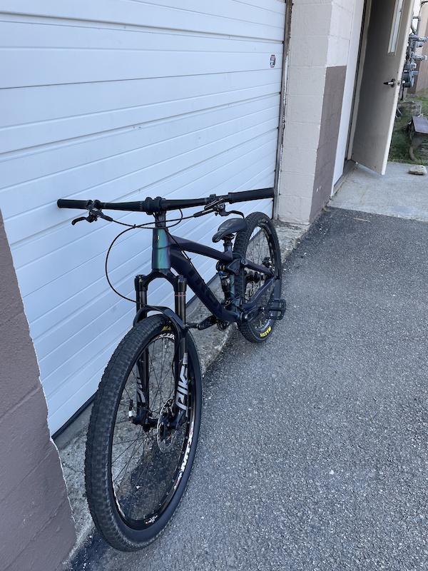 2022 Trek Ticket F/S For Sale