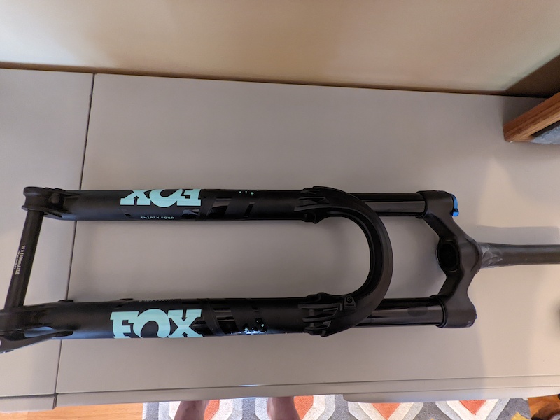 2022 Fox 34 Performance For Sale