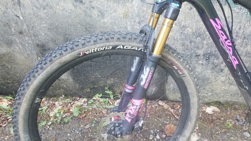 2016 FOX Factory 32 Step Cast 100mm For Sale