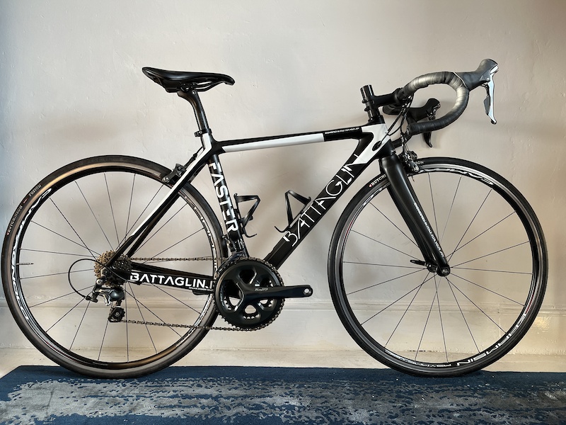 Battaglin Carbon Road Bike - 52cm For Sale