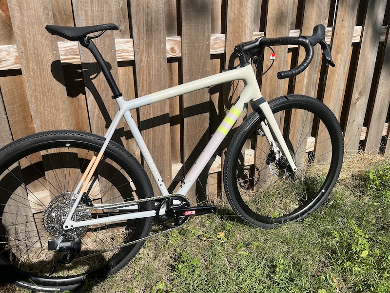 2022 Specialized Crux Expert Rival Xlpr eTap Axs 56cm For Sale