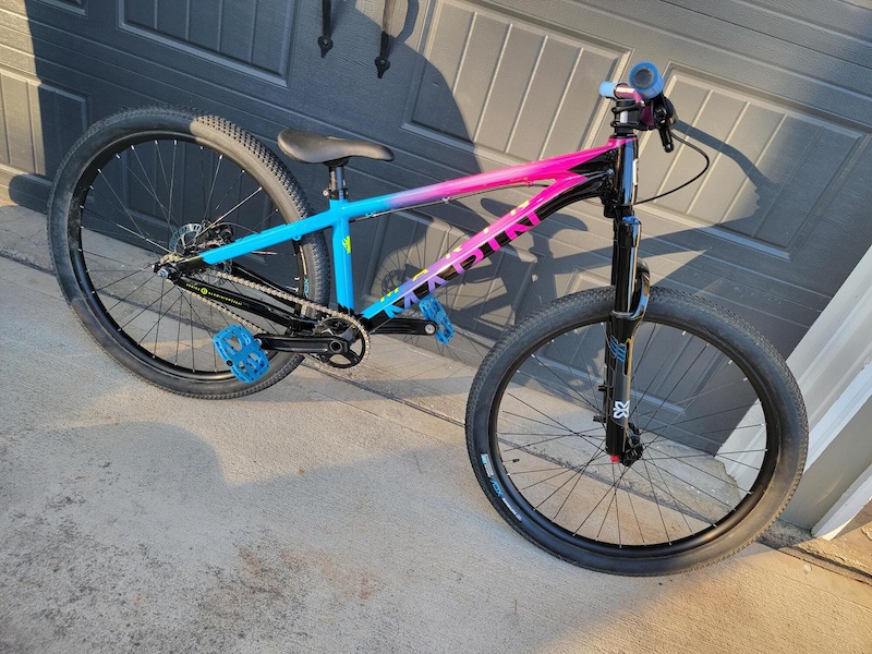 2021 Marin Alcatraz (Like New) For Sale