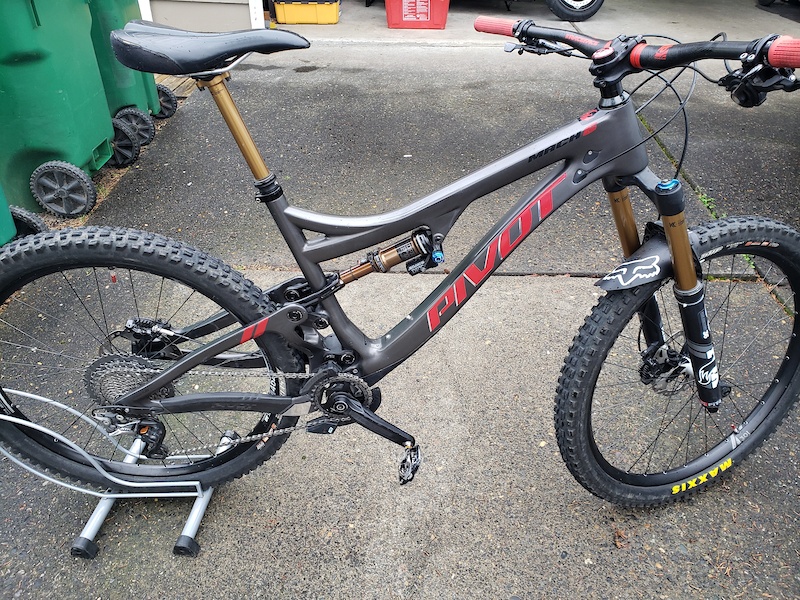 2019 Pivot Mach 6 For Sale