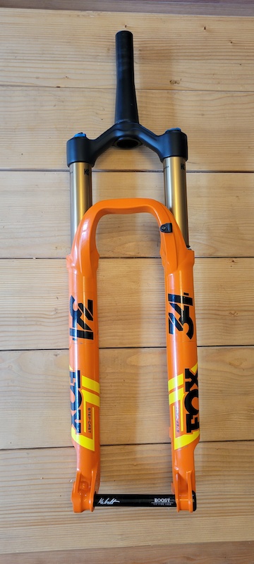 2020 Fox Factory 34 Stepcast For Sale