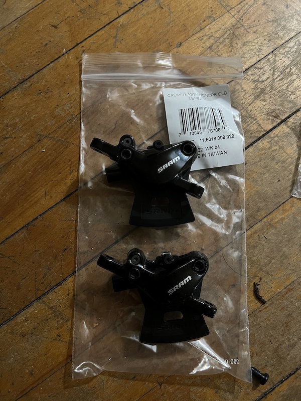 New sram level TL calipers For Sale