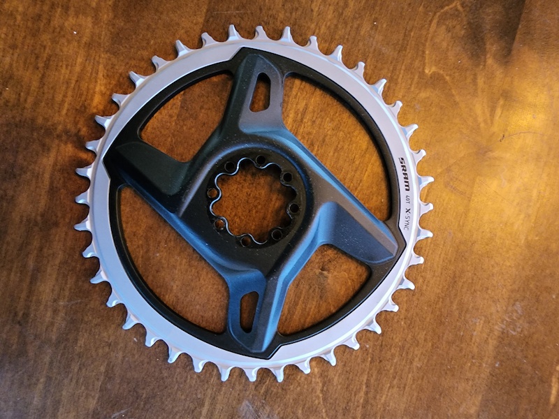 2023 SRAM 40T X-Sync 1X Direct Mount Chainring Takeoff For Sale