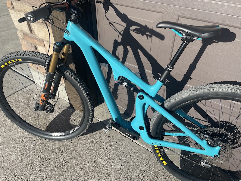 2020 Yeti SB100 For Sale