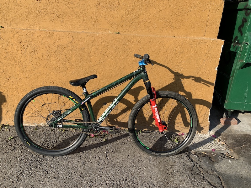 2019 NS BIKE MOVEMENT 1 Dirt Jumper For Sale