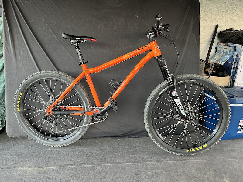 2016 Chromag Stylus M/L For Sale