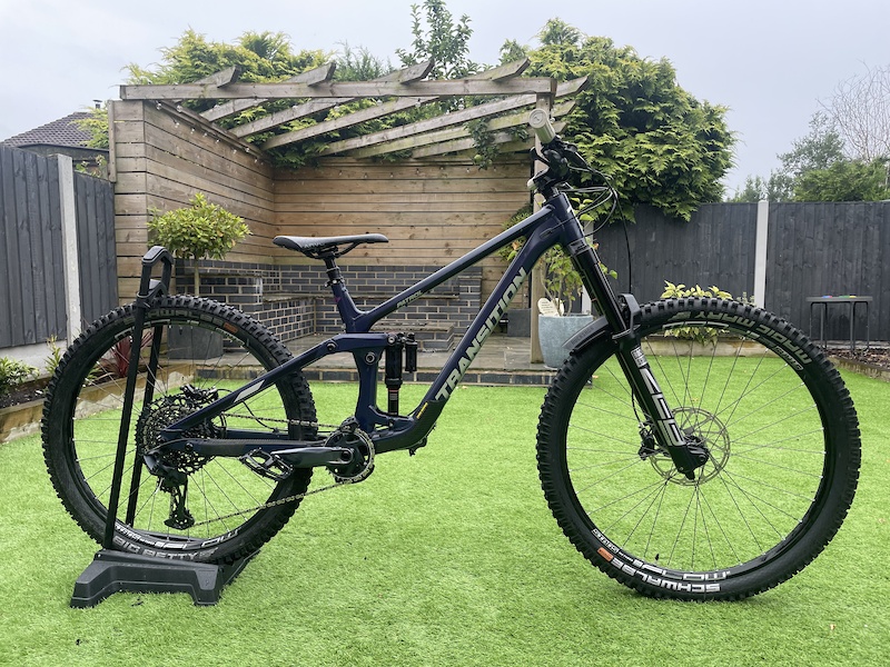 2022 Transition patrol large blueberry For Sale