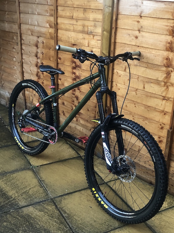 2017 NS Surge Evo For Sale