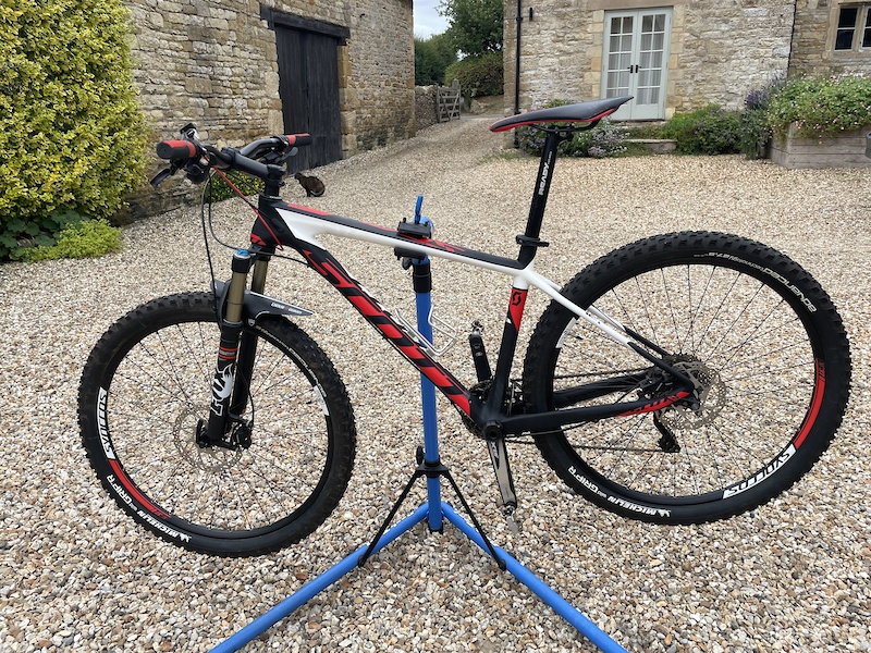 2017 Scott Scale 730 For Sale