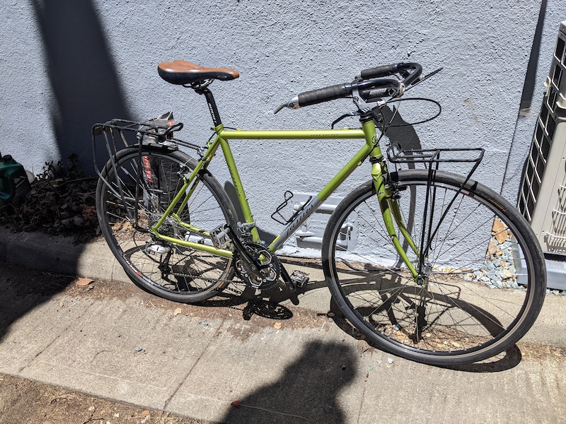 2010 Jamis Aurora 50cm For Sale