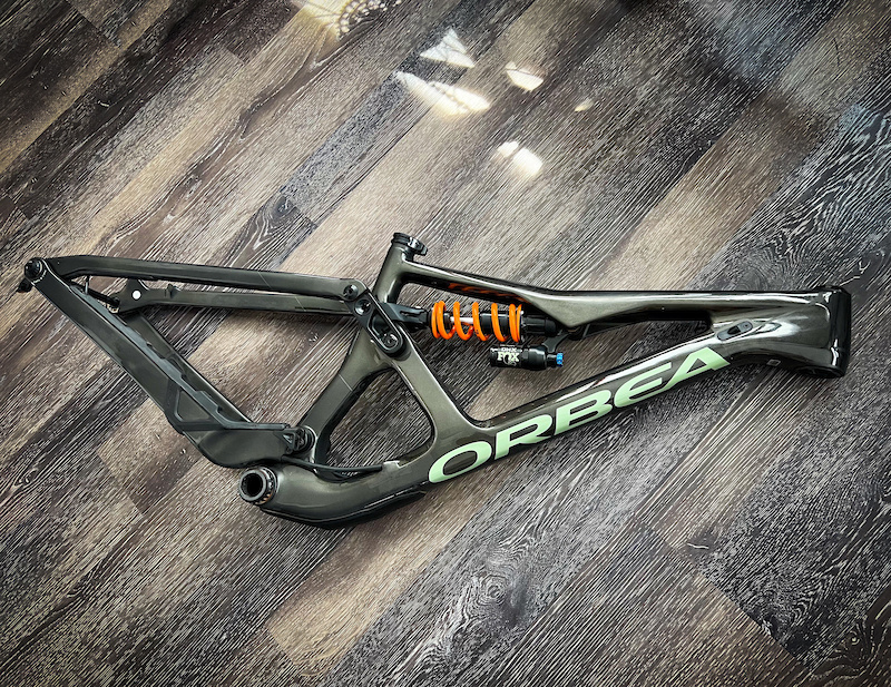 2022 ORBEA Occam LT with Fox DHX For Sale