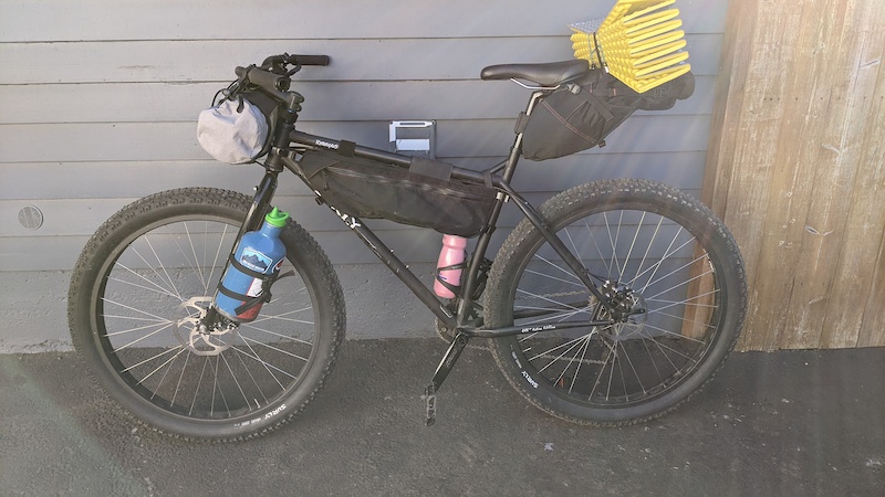 2015 Surly Krampus Ops XL For Sale
