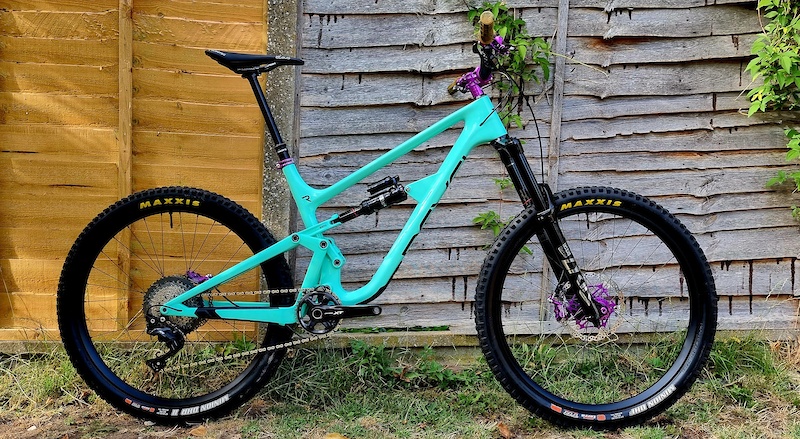 2021 Revel Rail 27.5 For Sale