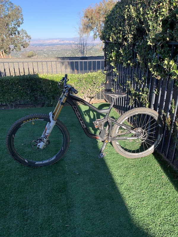 2020 Factory Edition KHS Downhill Bike For Sale