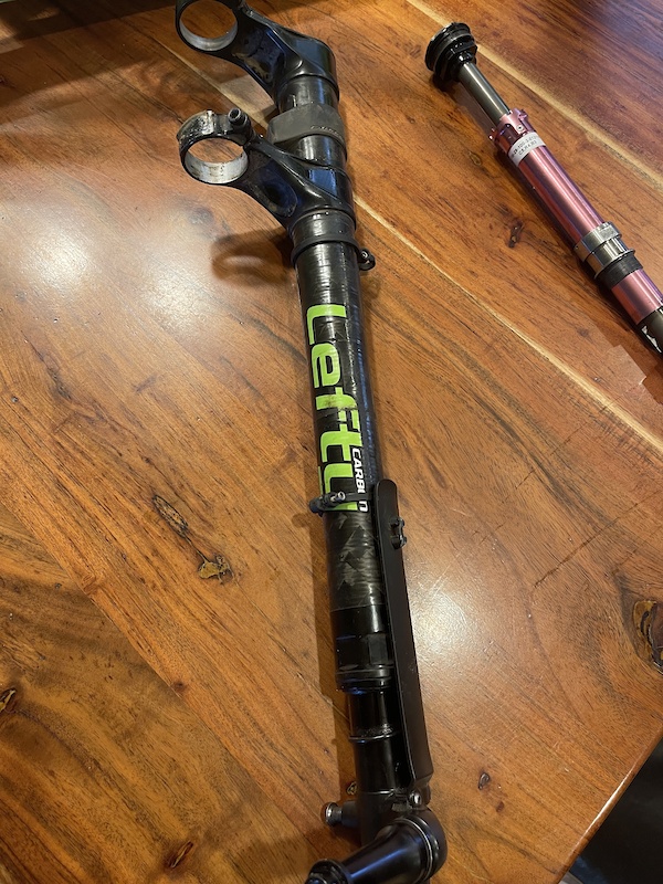 FSi XLR Carbon Lefty 2.0 For Sale