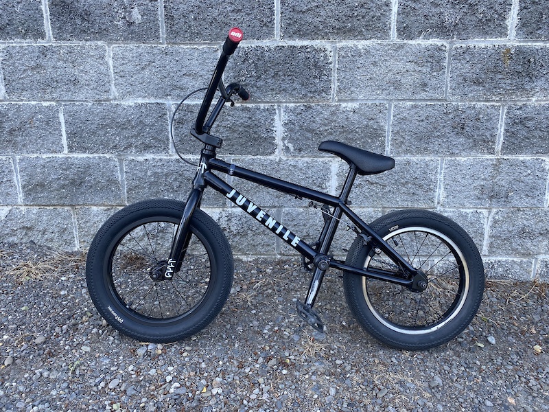 2021 Cult Juvenile 16 inch BMX bike For Sale