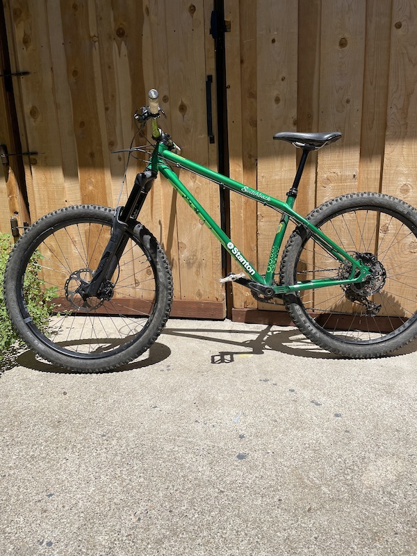 Stanton Switchback HT Medium For Sale