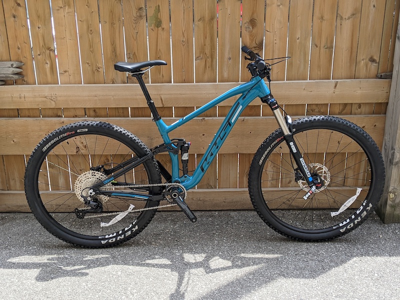 2023 KHS 5500 M New + Ship 12sp w/dropper -20% OFF For Sale