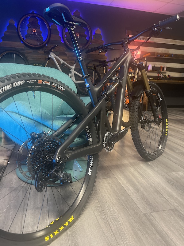 2022 Yeti SB150 C2 w/ Factory Upg For Sale